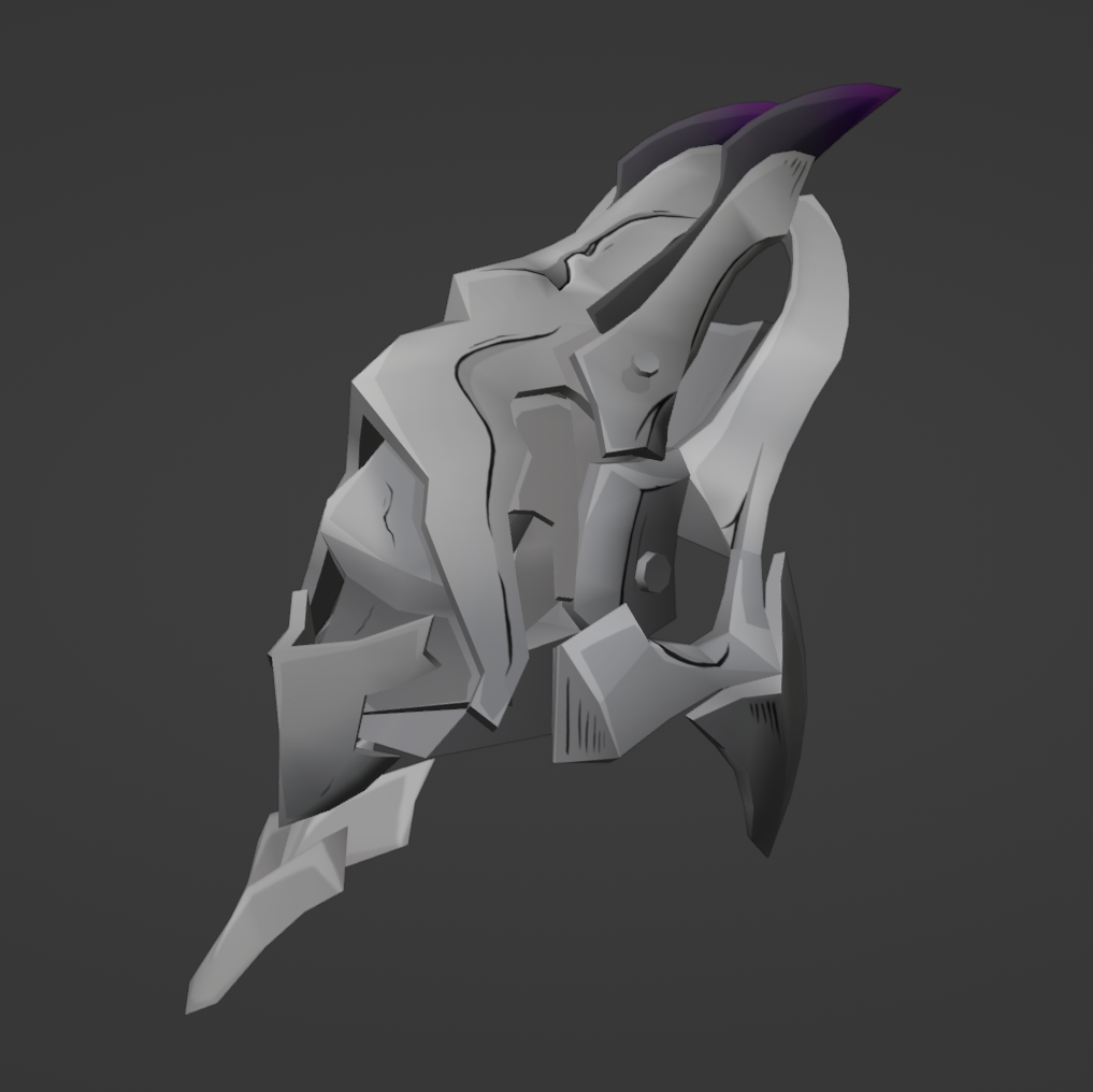 Sampo Accessories - Digital 3D Model - Honkai: Star Rail - Sampo Cospl ...