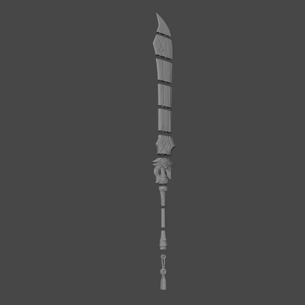 Prototype Aminus - Digital 3D Model Files and Physical 3D Printed Kit ...