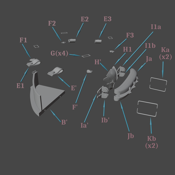 Sampo Surprise Present Case - Digital 3D Model Files and Physical 3D P ...