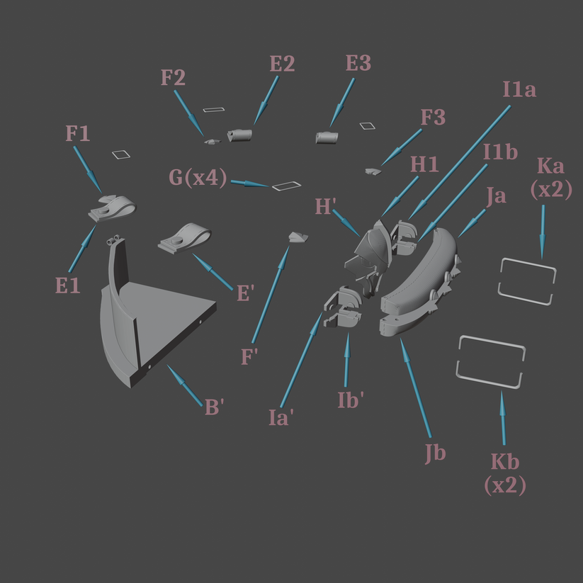 Sampo Surprise Present Case - Digital 3D Model Files and Physical 3D P ...