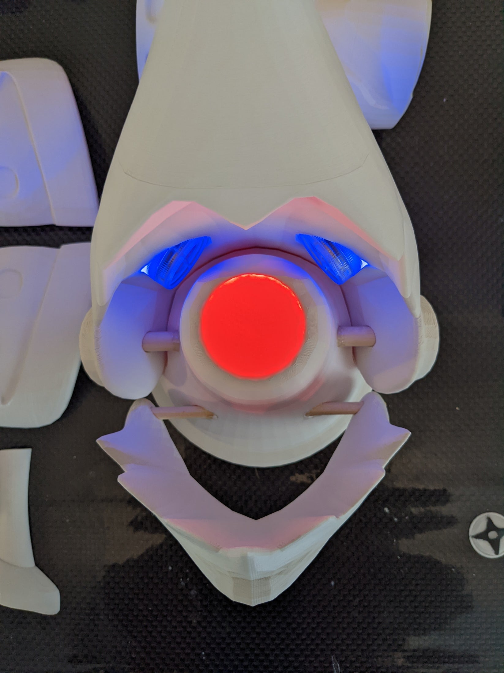 Jinx Arcane Shark Bazooka (Fishbones)- Digital 3D Model - League of Le ...