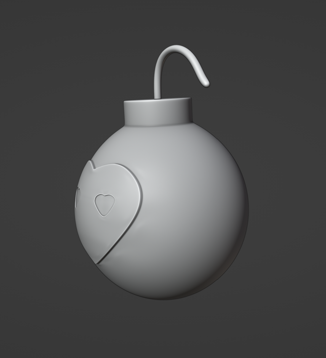 Sampo Surprise Present Bomb - Digital 3D Model Files and Physical 3D P ...