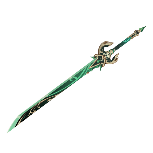 Primordial Jade Cutter - Digital 3D Model Files and Physical 3D Printe ...