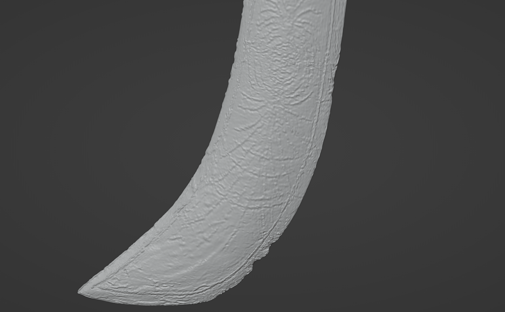 Radahn Sword - Starscourge Greatsword - Digital 3D Model Files and Phy ...