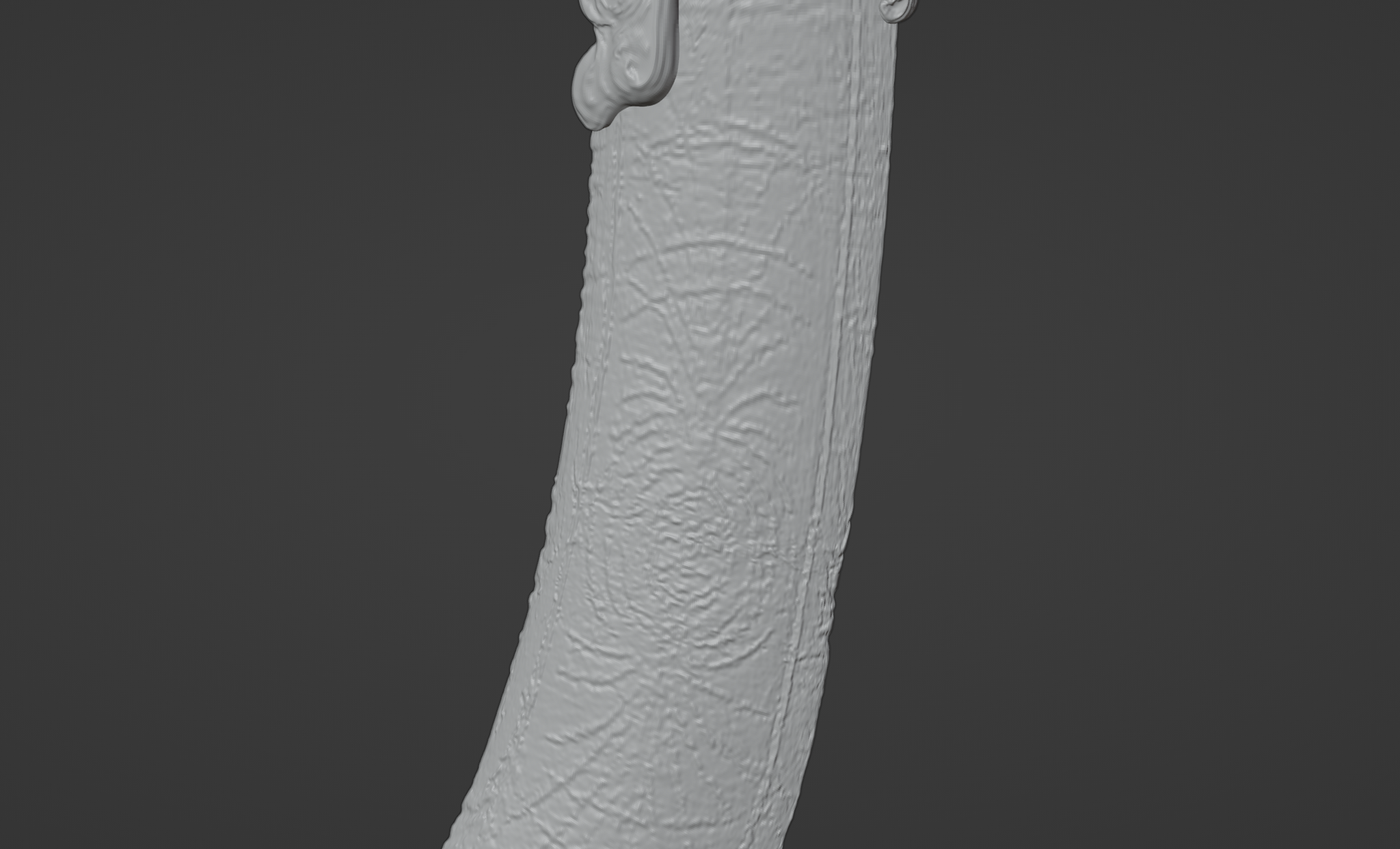 Radahn Sword - Starscourge Greatsword - Digital 3D Model Files and Phy ...