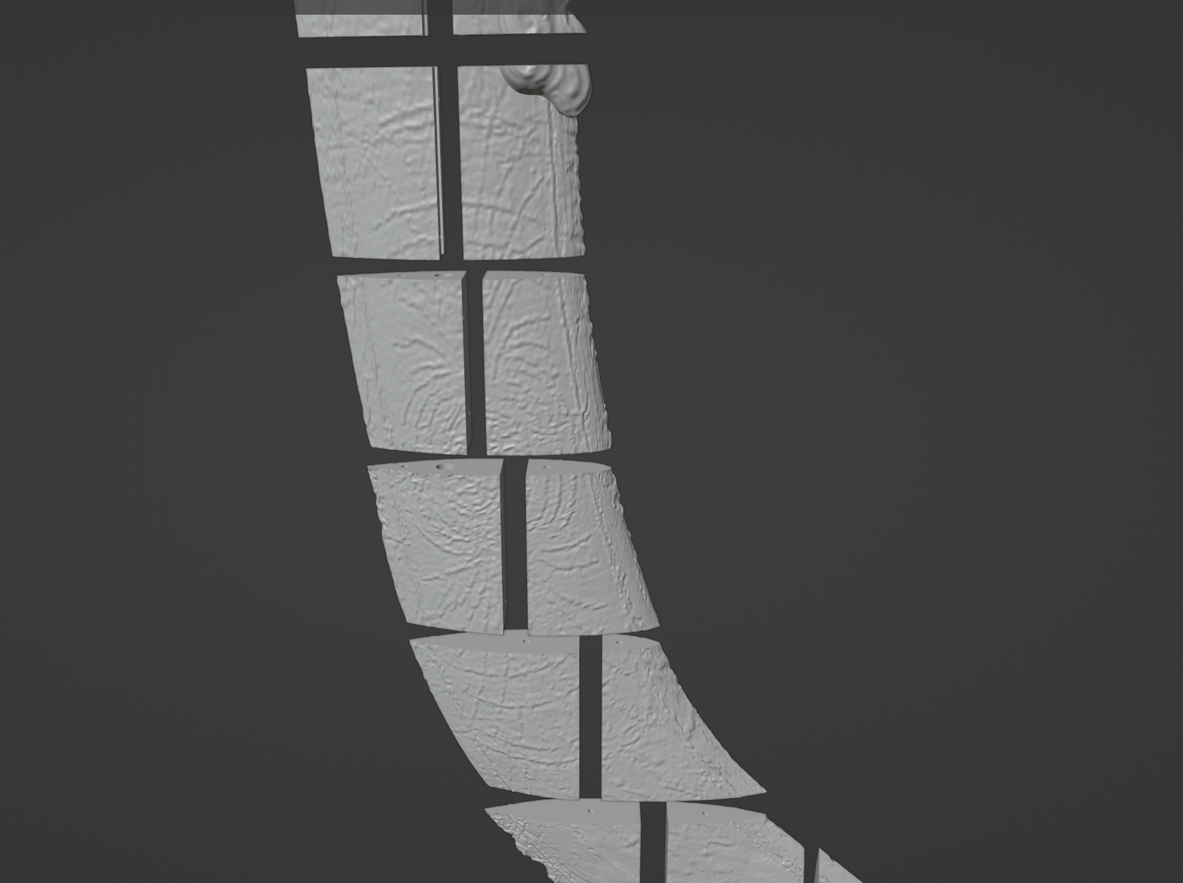 Radahn Sword - Starscourge Greatsword - Digital 3D Model Files and Phy ...