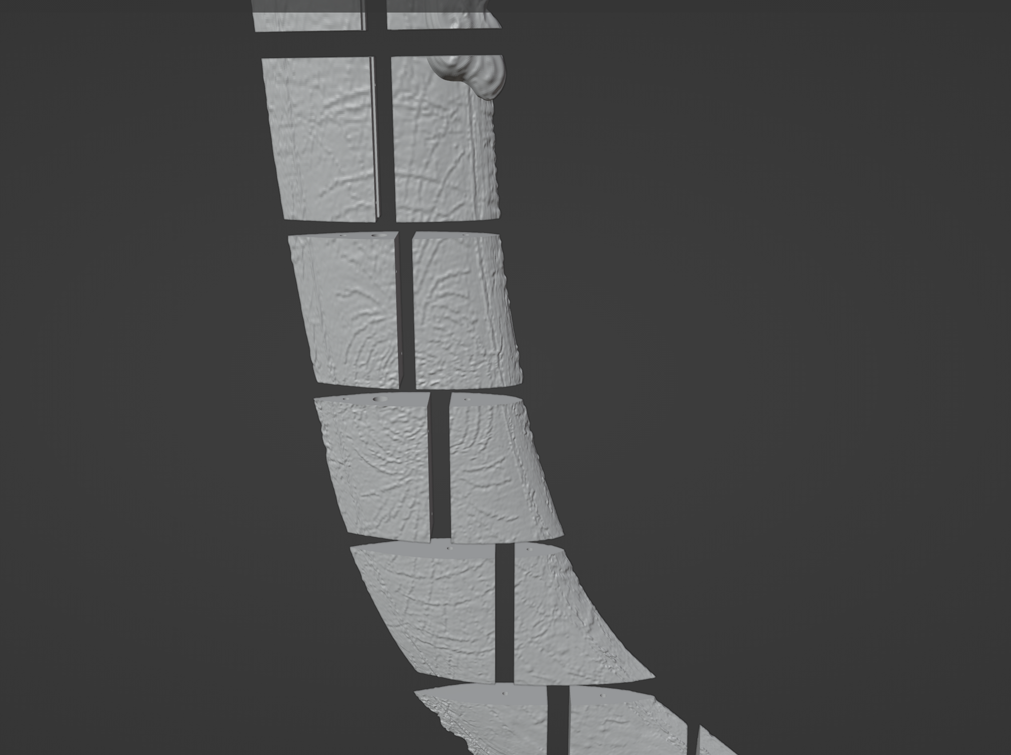 Radahn Sword - Starscourge Greatsword - Digital 3D Model Files and Phy ...