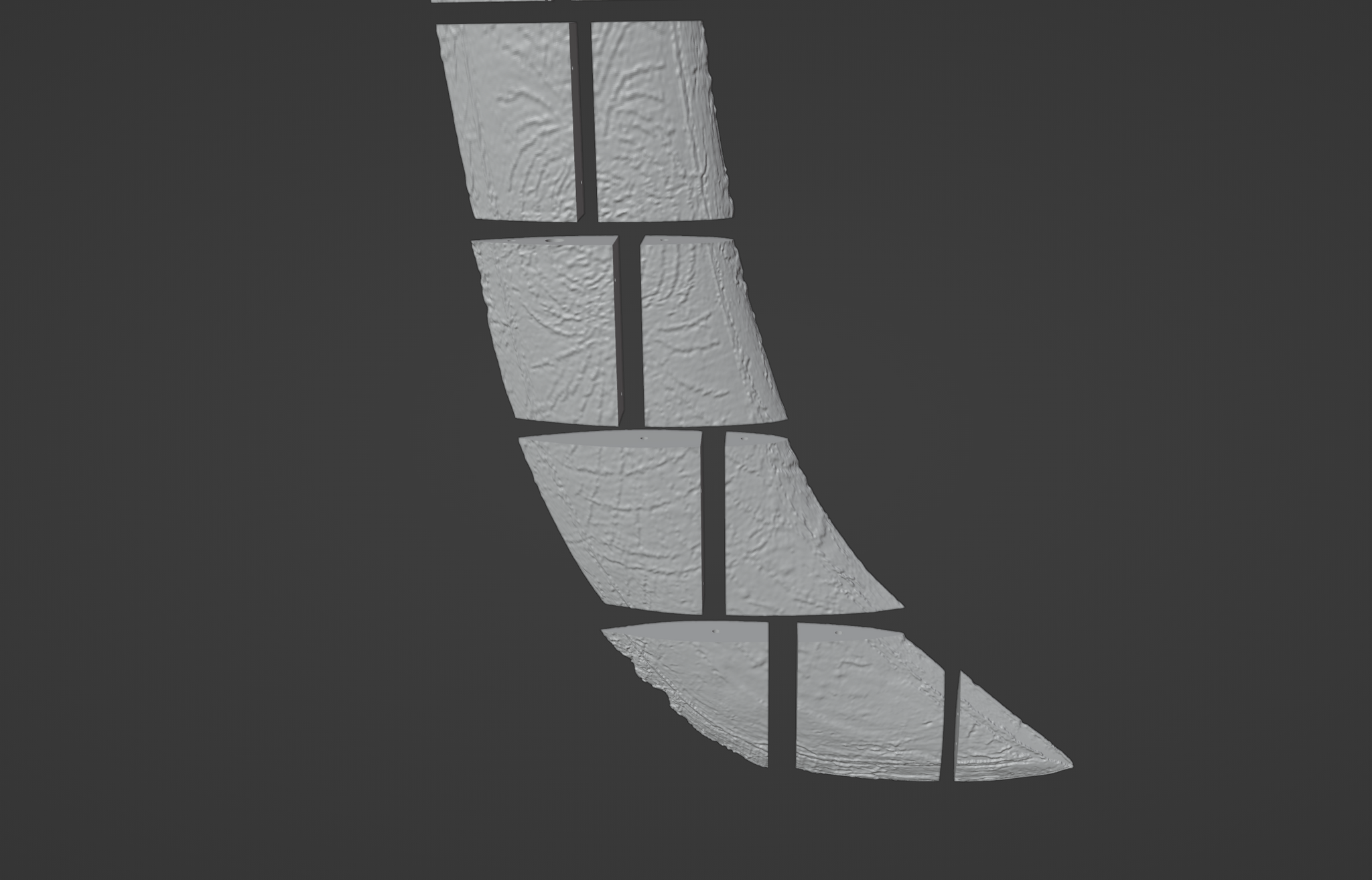 Radahn Sword - Starscourge Greatsword - Digital 3D Model Files and Phy ...