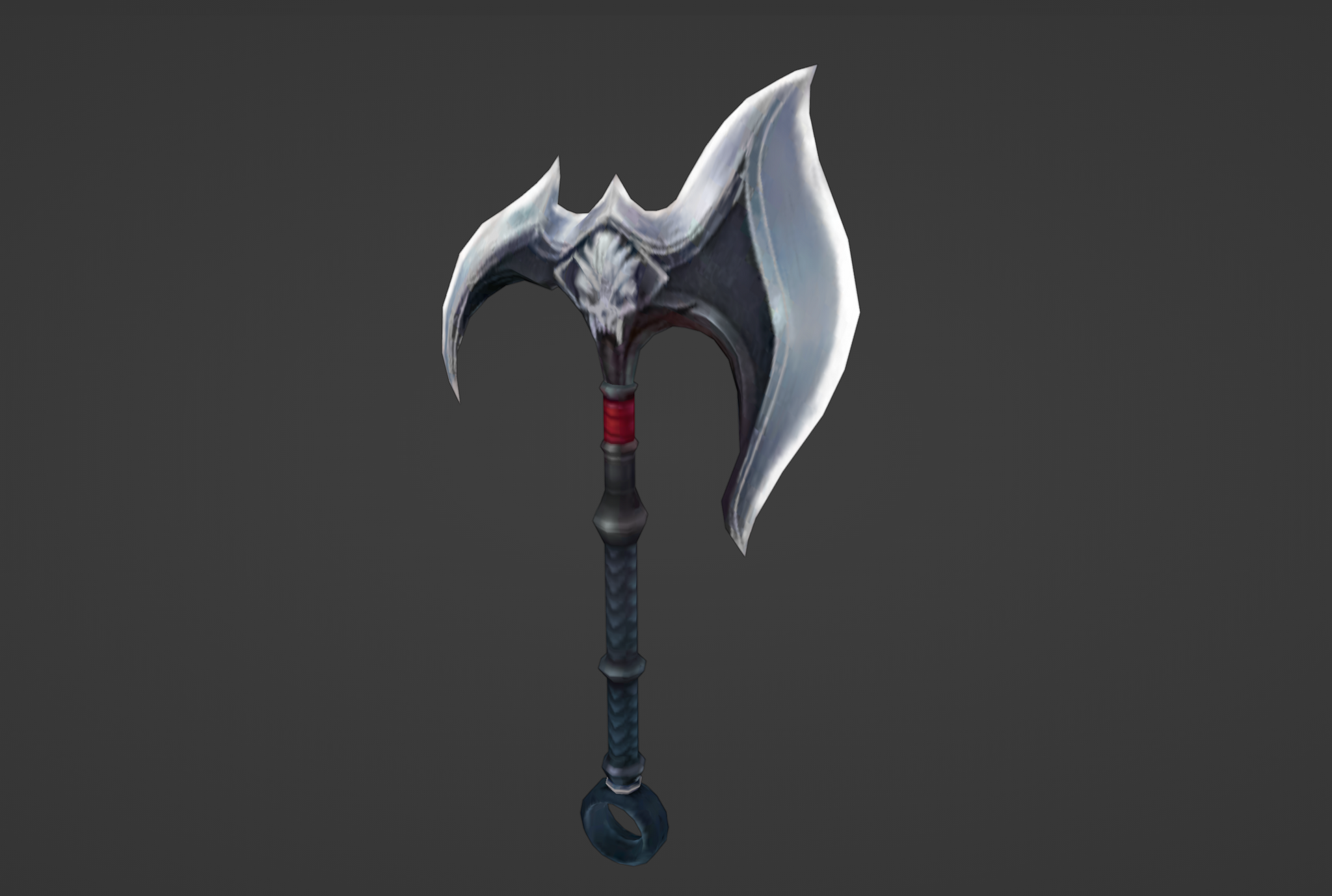 Darius Axe - Digital 3D Model Files and Physical 3D Printed Kit Option ...