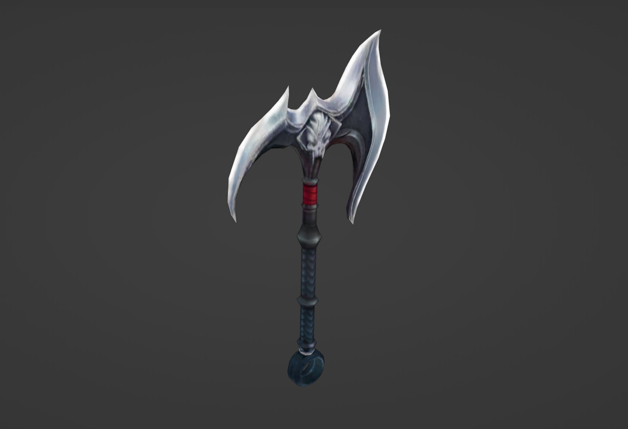 Darius Axe - Digital 3D Model Files and Physical 3D Printed Kit Option ...