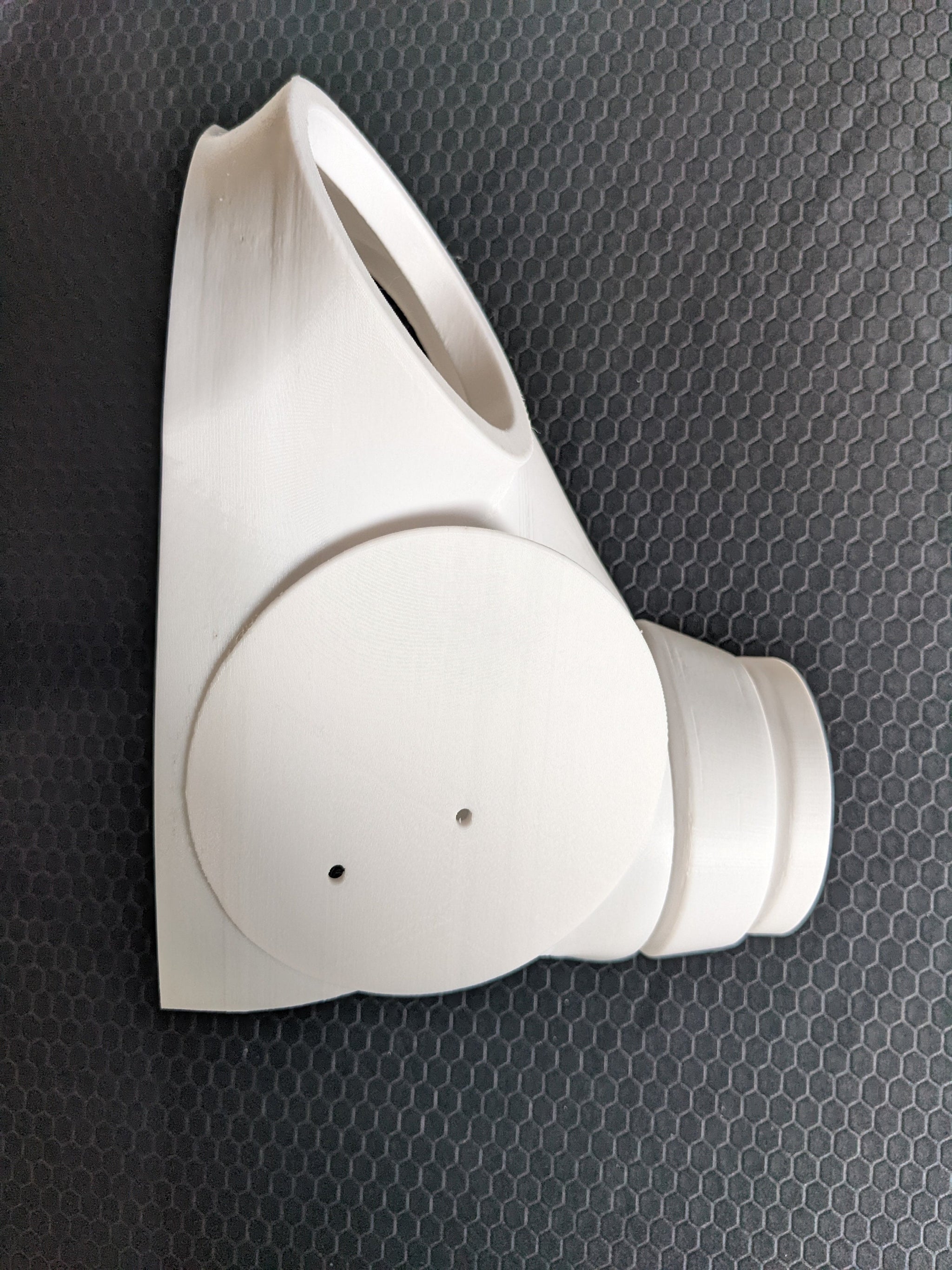 Pyro Mask - Digital 3D Model File - Pyro Cosplay - TF2 Cosplay – Kosplayit