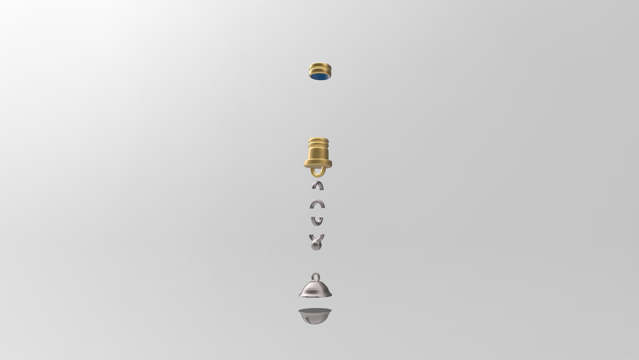 Yuna Herding Staff - Digital 3D Model - Final Fantasy X - Yuna Cosplay ...